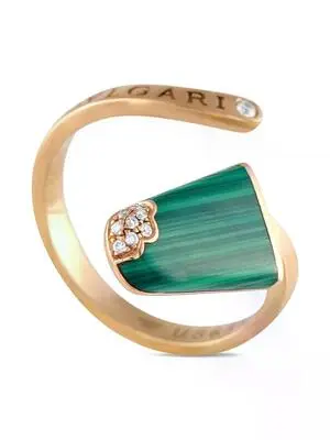 Bvlgari Stone Jewelry