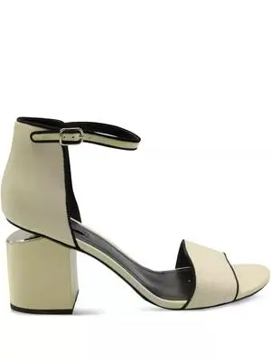 ALEXANDER WANG Abbey Heeled Sandals