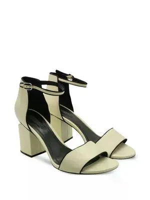 ALEXANDER WANG Abbey Heeled Sandals