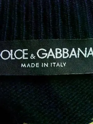 Dolce & Gabbana Cashmere Sweater