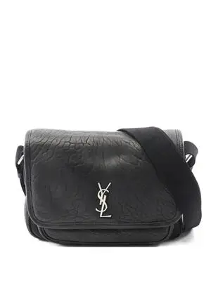 Saint Laurent Small Nikki Shoulder Bag - Black