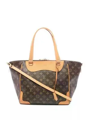 LOUIS VUITTON 2015 Estrella Monogram Shoulder Bag