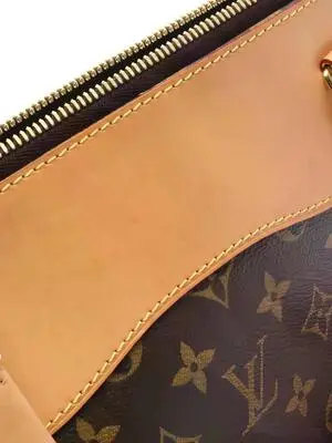LOUIS VUITTON 2015 Estrella Monogram Shoulder Bag