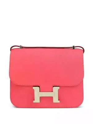 Hermès Constance Handbag - Pink