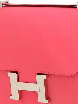 Hermès Constance Handbag - Pink