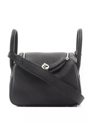 Hermès 2024 Mini Lindy Shoulder Bag