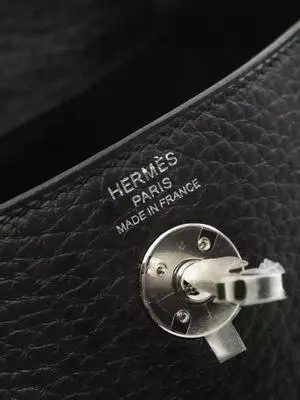 Hermès 2024 Mini Lindy Shoulder Bag