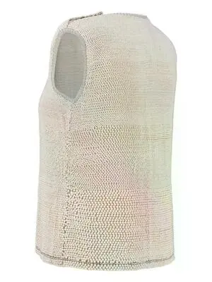 NADINI Pearl-embellished Top