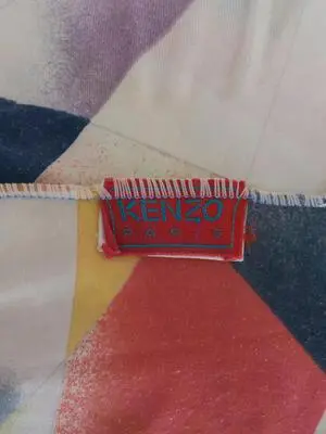 Kenzo Abstract-print Swimsuit