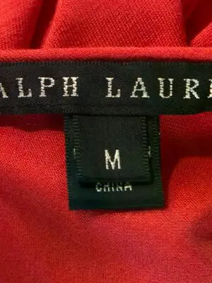 Polo Ralph Lauren V-neck Maxi Dress