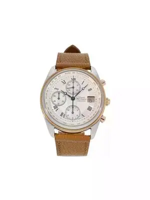 Girard-perregaux Olimpico Chronograph 38mm - White