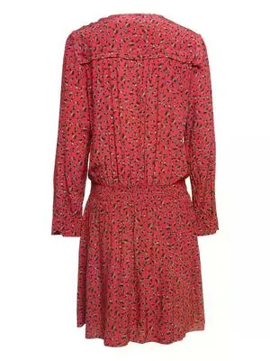Zadig&Voltaire Floral-print Mini Dress