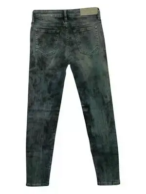 IRO PARIS Acid Wash Jeans