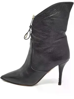Aquazzura Pointed Toe Booties