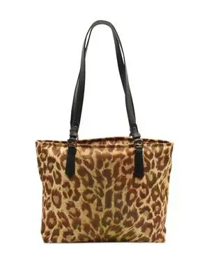 Kate Spade New York Leopard-print Tote Bag