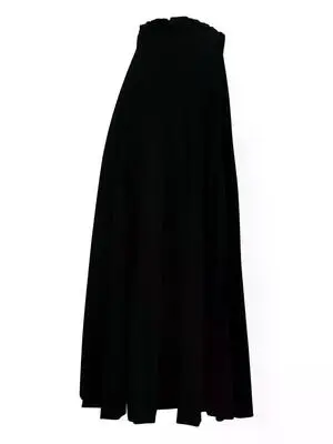 Marc Jacobs Pleated Midi Skirt
