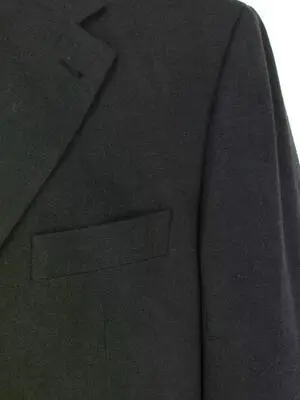 Saint Laurent 1990s Single-breasted Blazer