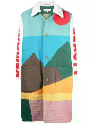 Walter Van Beirendonck Long Sleeve Outerwear For Men