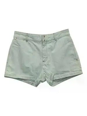 A.p.c. Button-fly Denim Shorts