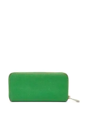 Michael Kors Zip-around Leather Wallet