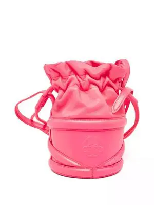 Alexander McQueen The Curve Bucket Bag