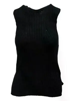 Theory Ribbed Knit Top