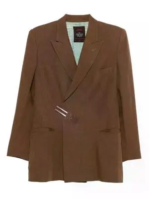 Jean Paul Gaultier Single Breasted Blazers For Women