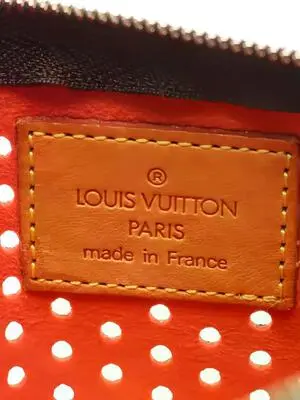 LOUIS VUITTON Pochette Plat Wallet