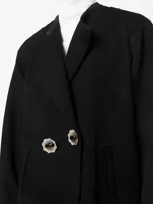 A.N.G.E.L.O. VINTAGE CULT 1940s Notch Lapels Double-breasted Coat