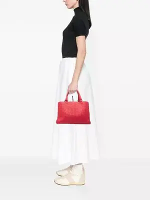 Bottega Veneta Red Totes