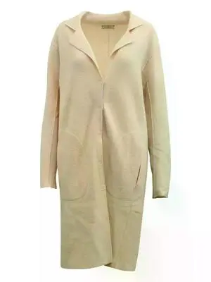 Nina Ricci Virgin Wool Trench Coat