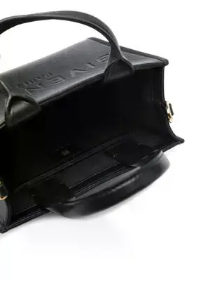 Givenchy Embossed-logo Leather Mini Bag