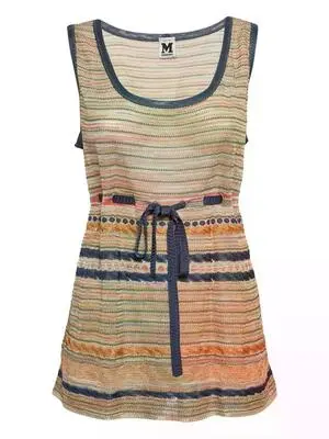 Missoni Lurex Drawstring Top