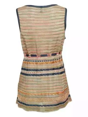 Missoni Lurex Drawstring Top