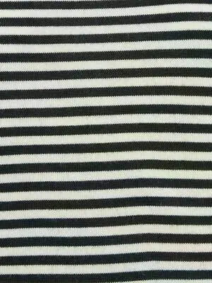 Dolce & Gabbana Striped Wool Top