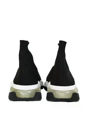 Balenciaga Speed Sock-style Sneakers - Black