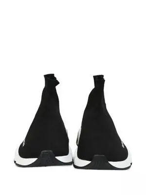Balenciaga Speed Sock-style Sneakers - Black