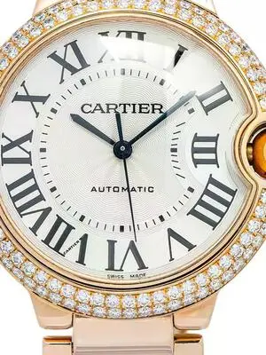 CARTIER Ballon Bleu 36mm Timepiece