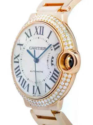 CARTIER Ballon Bleu 36mm Timepiece