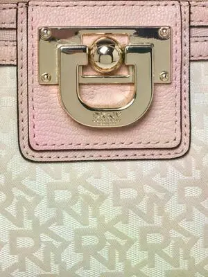 Dkny Vintage Dome Tote Bag