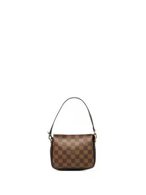 LOUIS VUITTON 2000 Damier Ebene Trousse Pochette