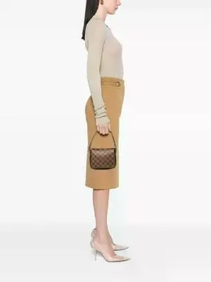 LOUIS VUITTON 2000 Damier Ebene Trousse Pochette