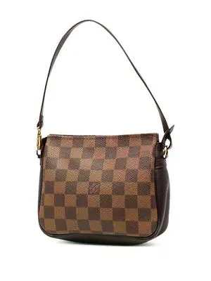 LOUIS VUITTON 2000 Damier Ebene Trousse Pochette