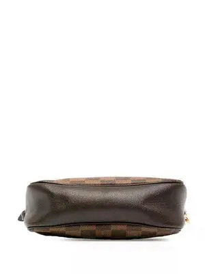 LOUIS VUITTON 2000 Damier Ebene Trousse Pochette