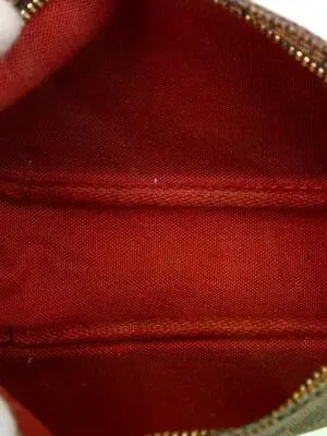 LOUIS VUITTON 2000 Damier Ebene Trousse Pochette