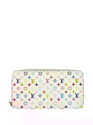 LOUIS VUITTON Monogram Multicolour Wallet
