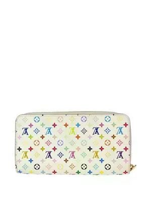 LOUIS VUITTON Monogram Multicolour Wallet