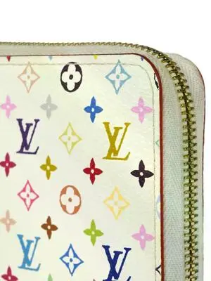 LOUIS VUITTON Monogram Multicolour Wallet