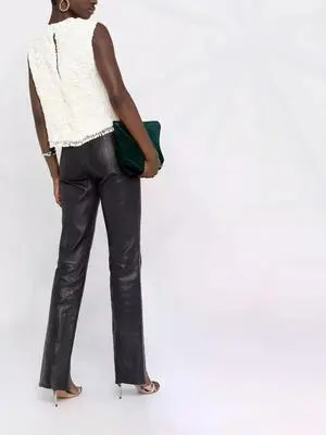A.N.G.E.L.O. VINTAGE CULT 1960s Sequin Sleeveless Top