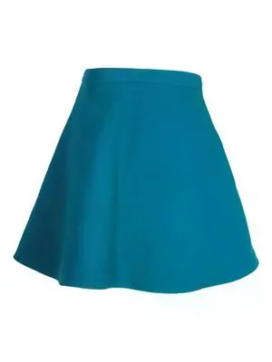 Miu Miu A-line Mini Skirt